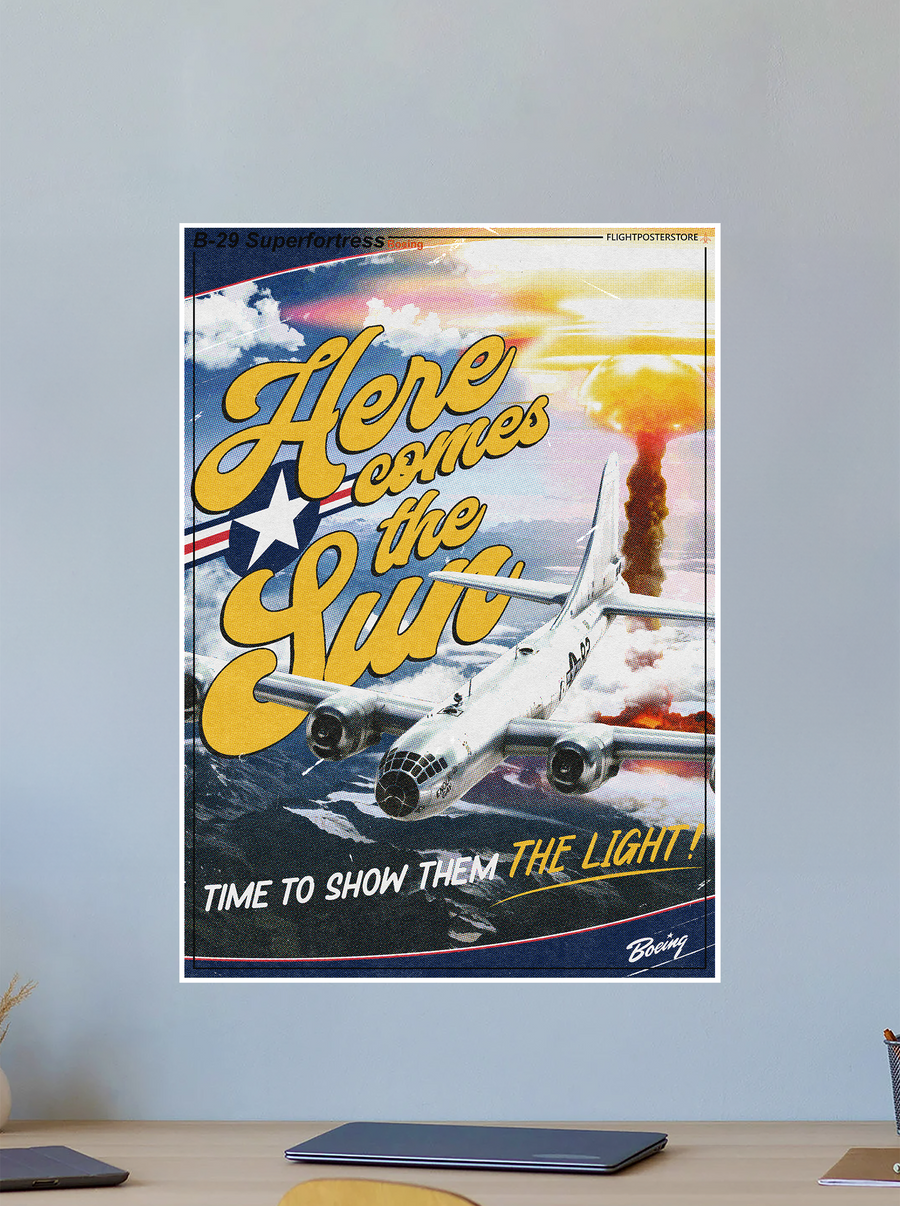 Flightposterstore - Posters of your favorite airplanes – flightposterstore