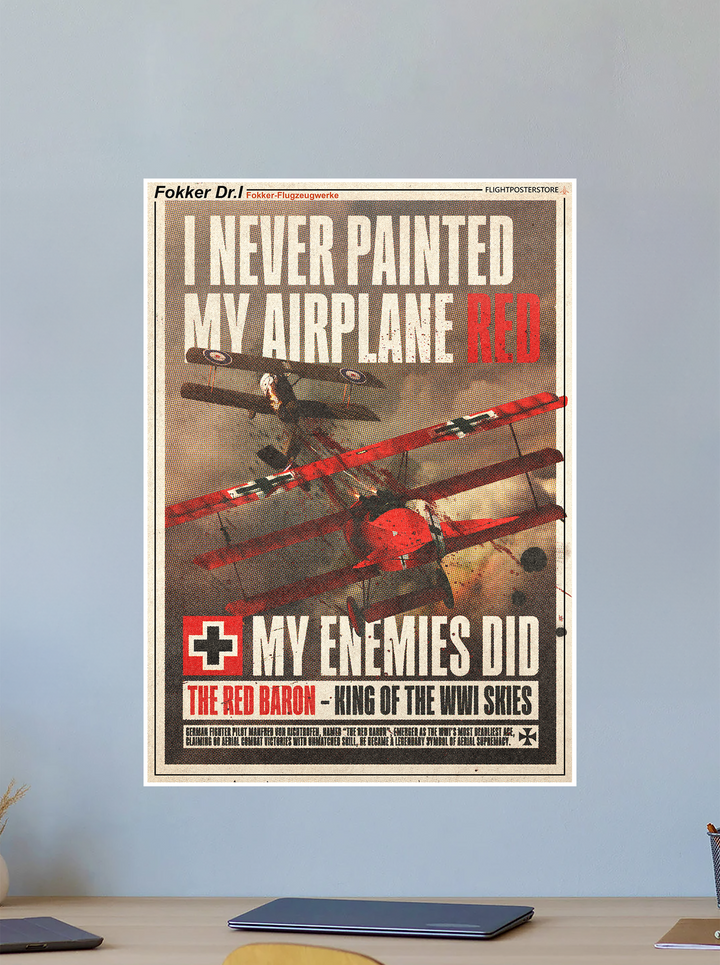 Aviation Propaganda Posters – flightposterstore