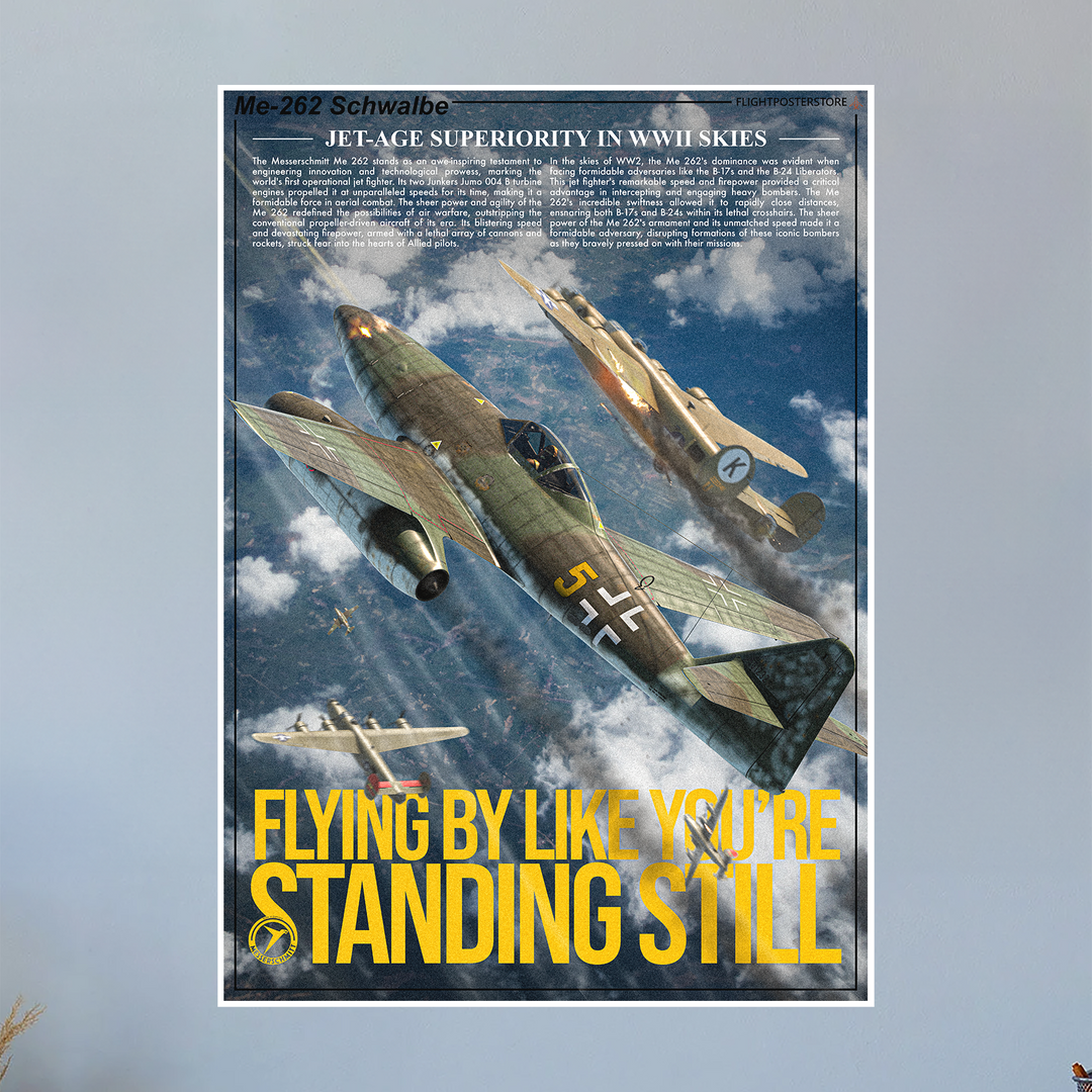 Aviation Propaganda Posters – Page 2 – flightposterstore