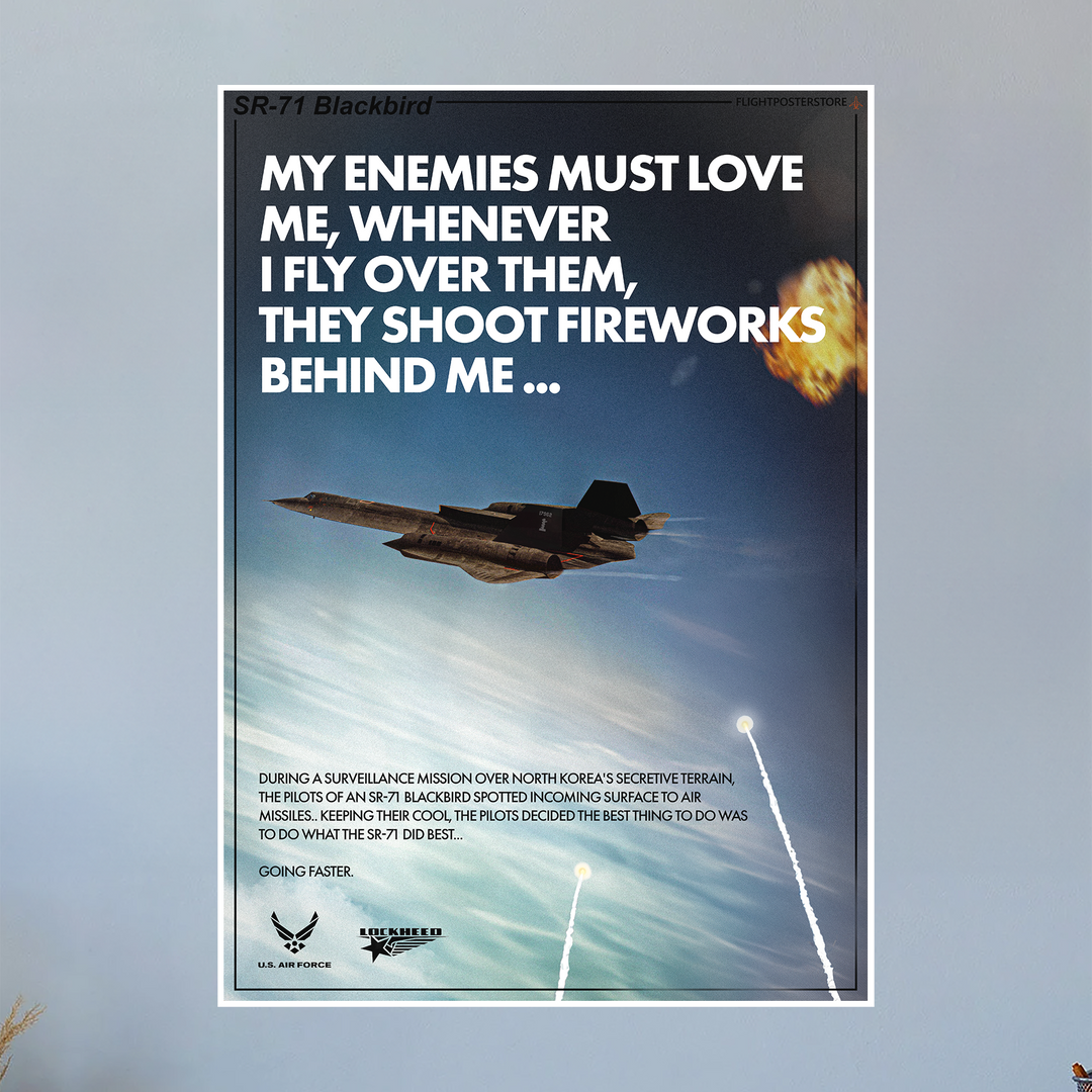 Aviation Propaganda Posters – flightposterstore